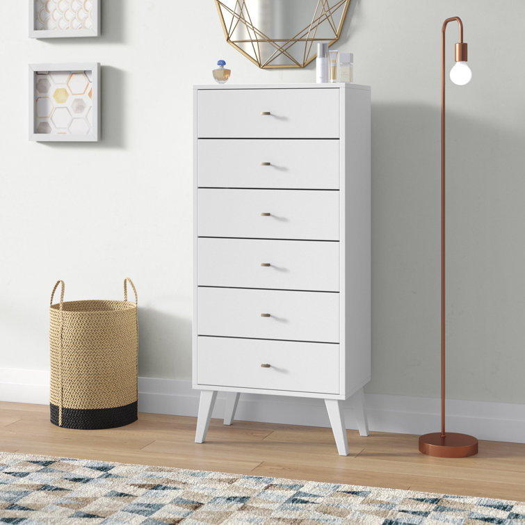 Mercury row chest of drawers store